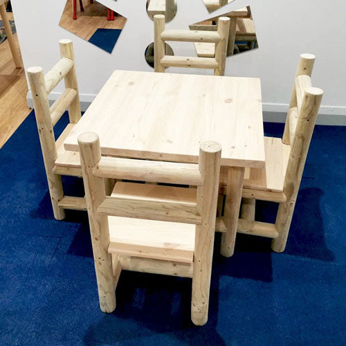 Tables and Chairs - The Ministry of Outdoor Education